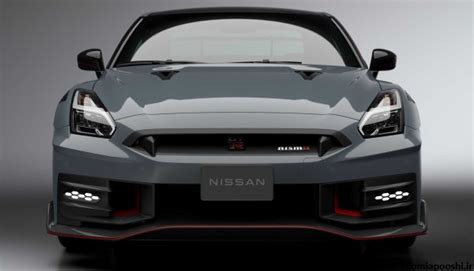 عکس ماشین خارجی نیسان جی تی آر