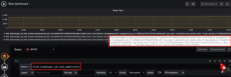 基于PushGateway Prometheus Grafana构建Flink实时监控体系 腾讯云开发者社区 腾讯云