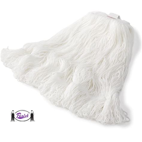 Floor Finish Mop Looped End Lint Free Parish Supply