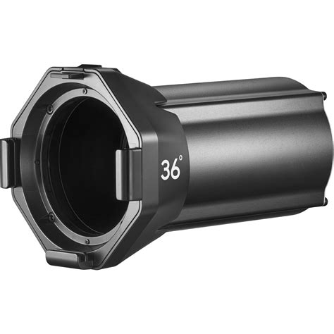 Проекционная насадка Godox VSA-36K с линзой 36° - купить в официальном ...