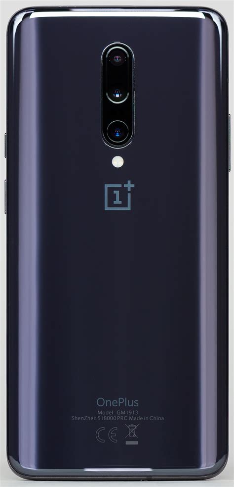 Обзор флагманского смартфона OnePlus 7 Pro