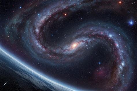 Premium AI Image | universe