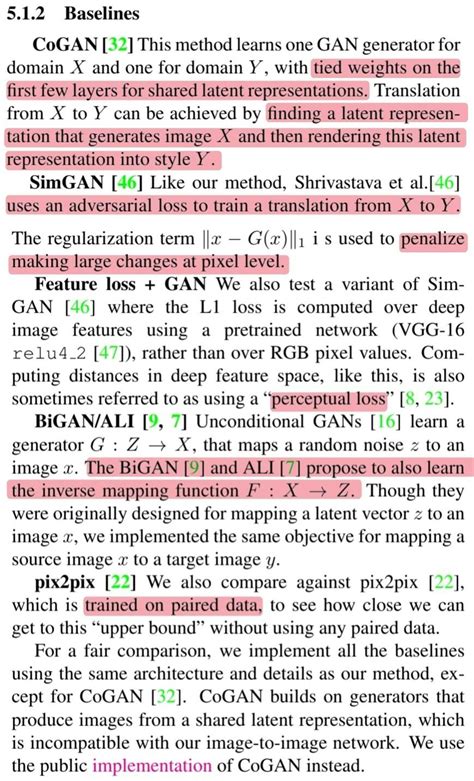 [generative model] cyclegan unpaired image to image translation using