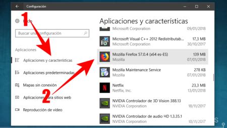 Cómo desinstalar y quitar programas en Windows 10