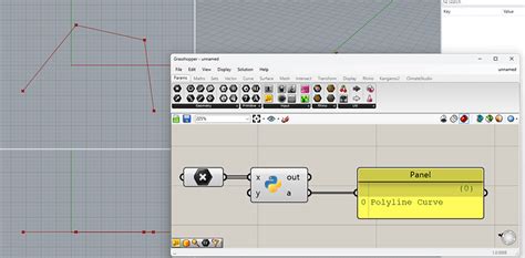 R8 Python And Rhinocommon Api Calls Polyline Outputs As Points Rhino Developer Mcneel Forum