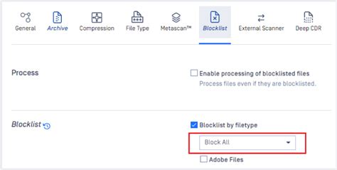 MetaDefender Core V5 4 1 Release OPSWAT