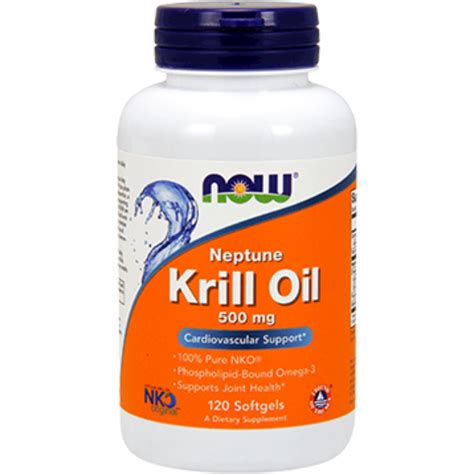 Neptune Krill Oil 500 Mg Welltopia Pharmacy