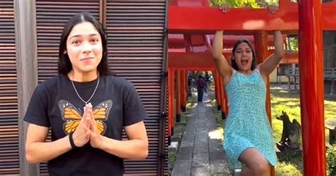 Japoneses Se Indignaron Con Una Influencer Chilena Que Hizo Una