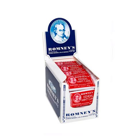 Romneys Kendal Mint Cake