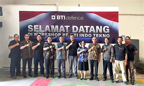 Bti Defence Home