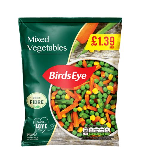 All Products Consort Frozen Foods