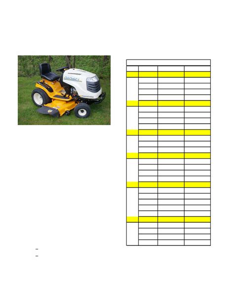 Cub Cadet 1170 Factory Service Repair Manual
