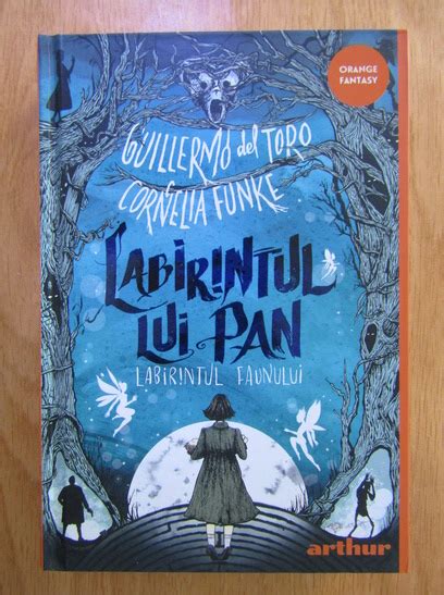 Guillermo Del Toro Labirintul Lui Pan Labirintul Faunului Cumpără