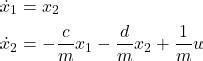 Nonlinear Model Predictive Control – MPC – Tutorial 1: Basic Formulation and Solution in MATLAB ...