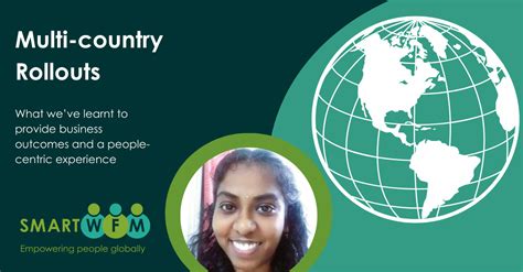 Multi Country Rollouts What Weve Learnt To Provide Business Outcomes