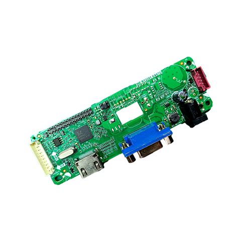 Rt2281 Mert2281ea672 Lcd Monitor Controller Driver Board • Mktechnic