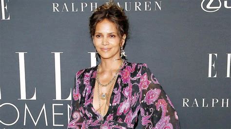 Actor Halle Berry Teases Catwoman Return On Jimmy Fallon Show Maybe