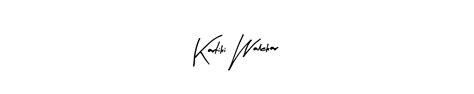 76 kartiki walekar name signature style ideas cool online autograph