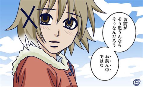 【神対応】「お前がそう思うんならそうなんだろう以下略」コラで有名な漫画『少女ファイト』、作者自ら高解像度の元ネタコラ素材を提供 オレ