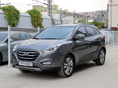 현대 뉴 투싼ix 디젤e Vgt2wd 스마트 스페셜 중고차 경기도 군포시 산본동 비즈프로필