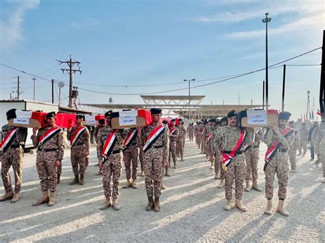 العراق يتسلّم دفعة جديدة من رفات ضحايا الحرب مع إيران هذا اليوم