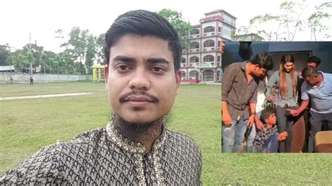 সেই ছেলেটি পাগল ছিলো না ধরে উচিত শিক্ষা দিলেন শিরিন শিলা Youtube