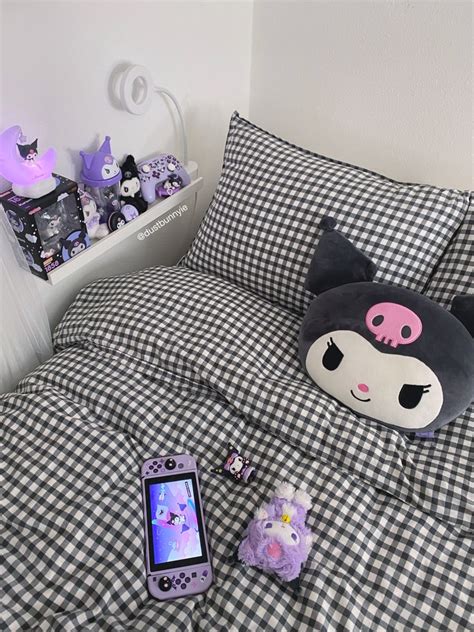 Kuromi Room Artofit