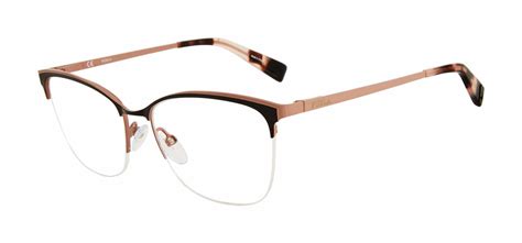 Furla Vfu184 Eyeglasses Free Shipping