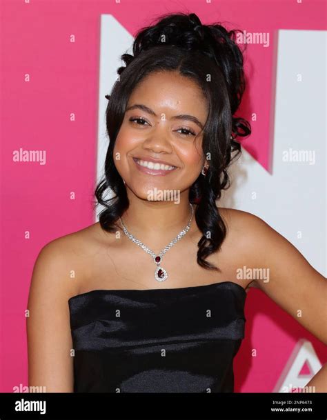 Khalil Spraggins Arrives At The 54th Naacp Image Awards Held At The Pasadena Civic Auditorium