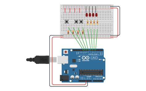 Circuit Design Ex 41 Andor Operators Tinkercad