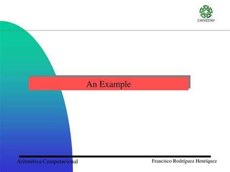 Ppt An Introduction To Binary Finite Fields Gf2 M Powerpoint