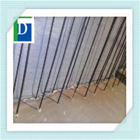 Low Cost Embedded Steel Bars Used Td Dm Superfine Cement High Quality Low Cost Embedded Steel