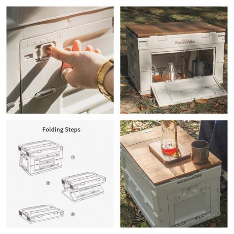 Pp Storage Box 80l