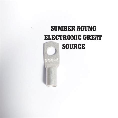 Jual Skun Ring No 6 Sc6 5 Skun Kabel Scd Berkualitas Bagus 6mm Shopee