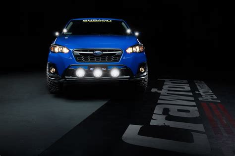 Ultimate Off Road Subaru Crosstrek Built By Crawford Performance