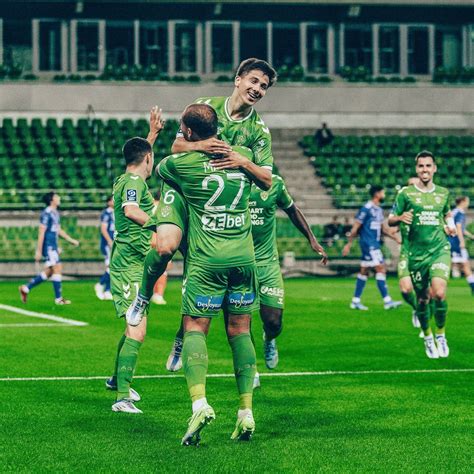 Saint Étienne Bastia U S S