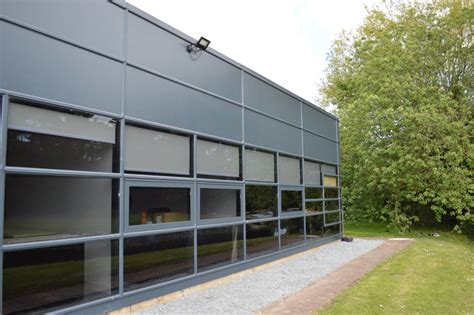 Optimising Internal Spaces For Wellbeing In Industrial Settings Cladding Coatings