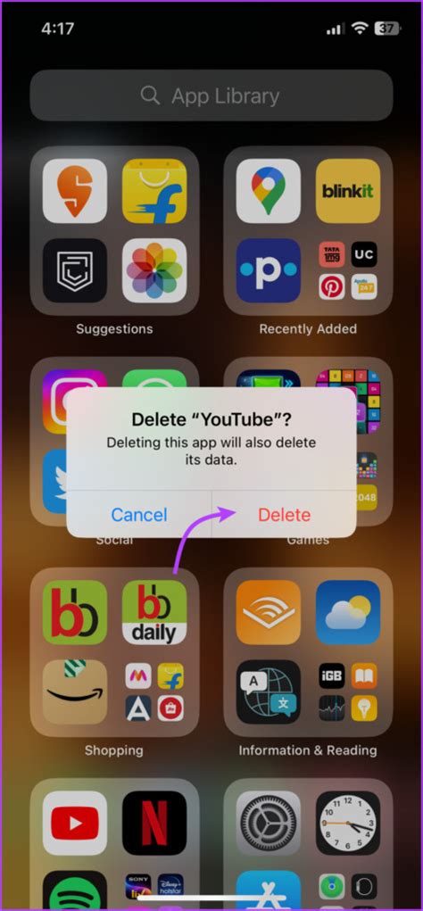 Ways To Fix YouTube App Crashing Or Not Working On IPhone Guiding Tech