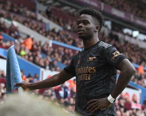Bukayo Saka The One Player Who Would Get In Invincibles Team Says