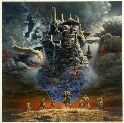 Fondo De Pantalla De Keith Parkinson