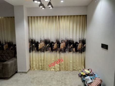 Designer Curtain Fabric At ₹ 6500 Piece Curtains In Ahmedabad Id