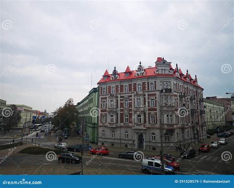 Bia Ystok Is The Largest City In Northeastern Poland Stock Image