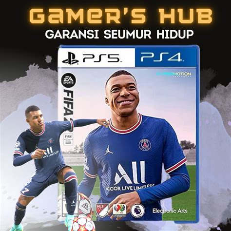 Fifa Ps Game Playsation Efootball Pes Playstation Original