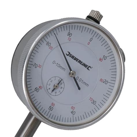 Dial Test Indicator Dti Gauge Clock Gauge Tdc Ubuy India