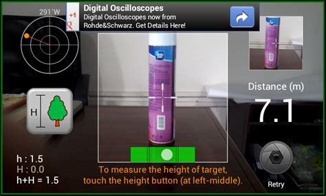 How To Measure The Distance Between Objects With Phone Camera On Android Android Advices