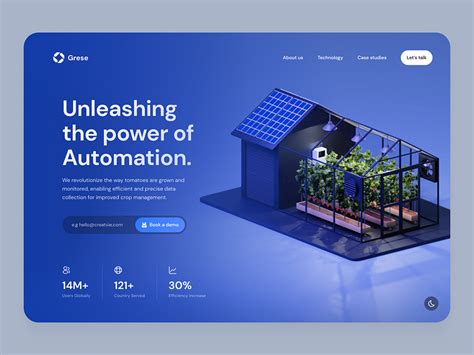 Grese Ui Concept Animation By Yup Nguyen For Creatvie On Dribbble
