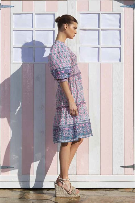Athena Midi Dress In June By Lola Australia Frockaholics At Momento