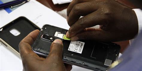 Safaricom Will Alert When Your Id Number Is Used To Register A Sim Card