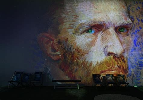 Photos Step Inside The Tucson Run Of Van Gogh The Immersive Experience