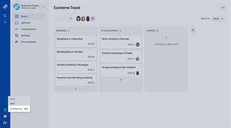Jira Confluence ：珠联璧合、锦上添花